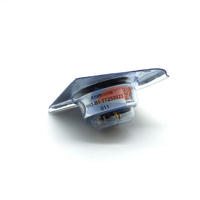 Wird elektrochemischer Ammoniak-Sensor der Elektroden-NH3-B1 vier ...
